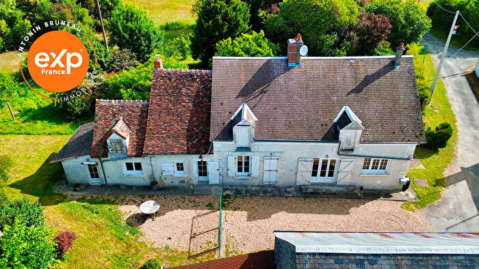 Maison 8 pièces à vendre à Châtillon-sur-Indre