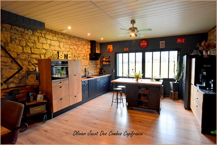 Maison à vendre - Abbévillers - 5 pièces - 2 chambres