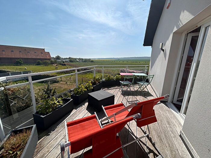 Maison à vendre - Sangatte - 10 pièces - 6 chambres