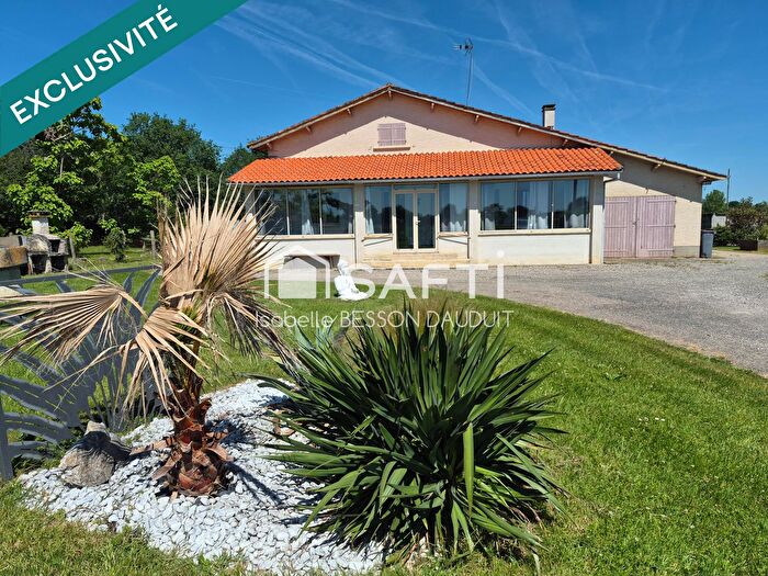 Maison 5 pièces à vendre à Nègrepelisse