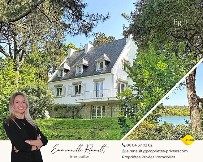 Maison à vendre - Baden - 9 pièces - 5 chambres