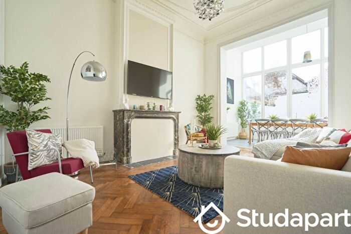 Appartement à louer - Virolois, Tourcoing - 1 pièce - 4 chambres