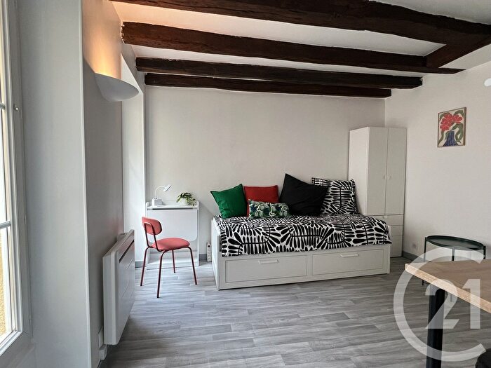 Fontainebleau, Constance, Fleury - Appartement 1 pièce à louer