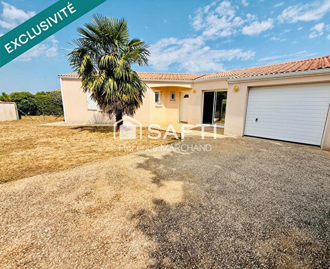 Maison 5 pièces à Niort, Centre-ville, à vendre
