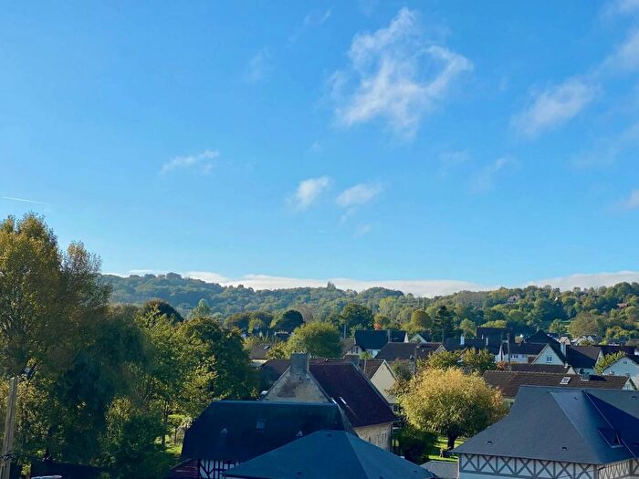 Appartement à louer - Houlgate - 1 pièce