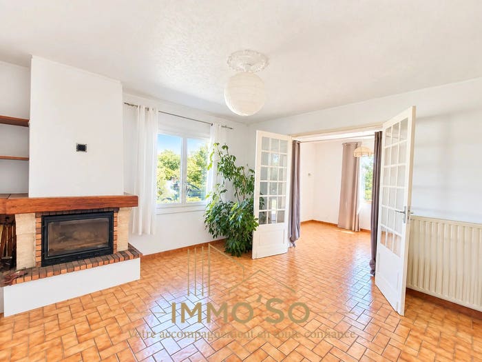 Maison 5 pièces à Loupiac, à vendre