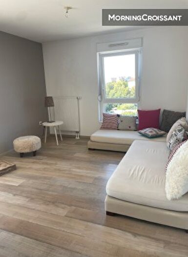 Appartement à louer - Strasbourg, Neudorf, Saint-Urbain, Landsberg - 3 pièces - 2 chambres