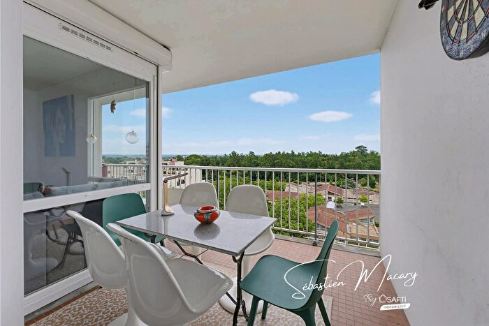 Appartement 3 pièces à vendre à Talence, Centre-ville, Université, Lycée
