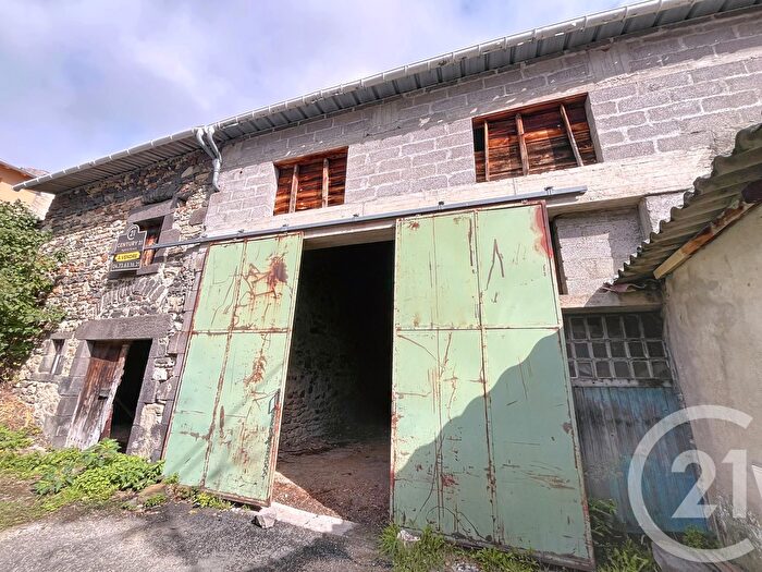 Maison à vendre - Châtel-Guyon - 2 pièces - 1 chambre