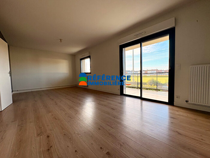 Appartement à vendre - Wambrechies - 3 pièces - 2 chambres