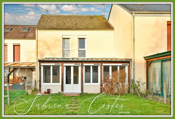 Maison à vendre - Saint-Marcel - 5 pièces - 3 chambres