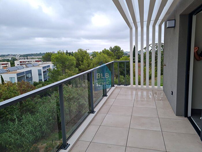 Appartement 1 pièce à louer - Montpellier