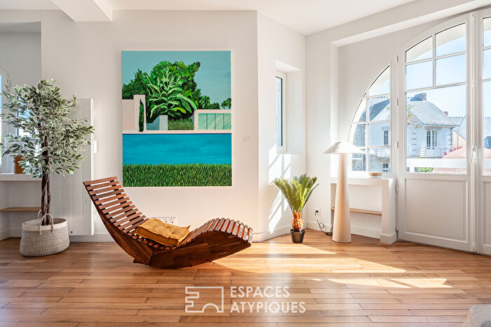 Appartement 4 pièces à La Baule-Escoublac, Casino, Benoît, à vendre