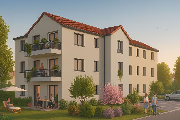 Maison à vendre - Bruguières - 3 pièces