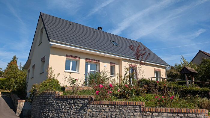 Maison à vendre - Forges-les-Eaux - 4 pièces - 3 chambres