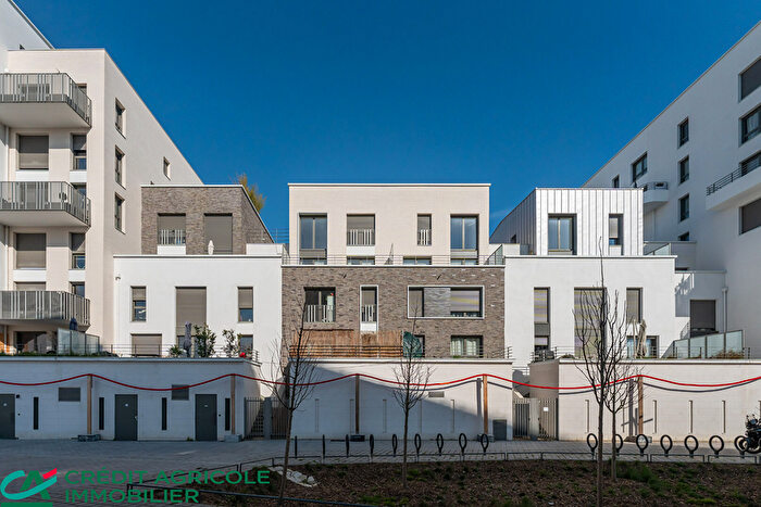 Appartement à vendre - Colombes, Stade - 3 pièces - 2 chambres