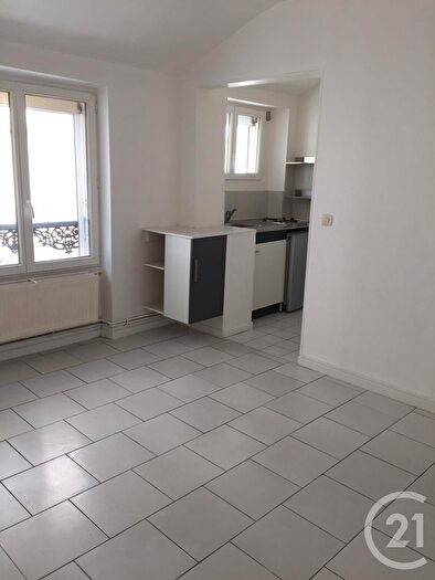 Appartement à vendre - Fontainebleau, Plaine de la Chambre - 2 pièces - 1 chambre