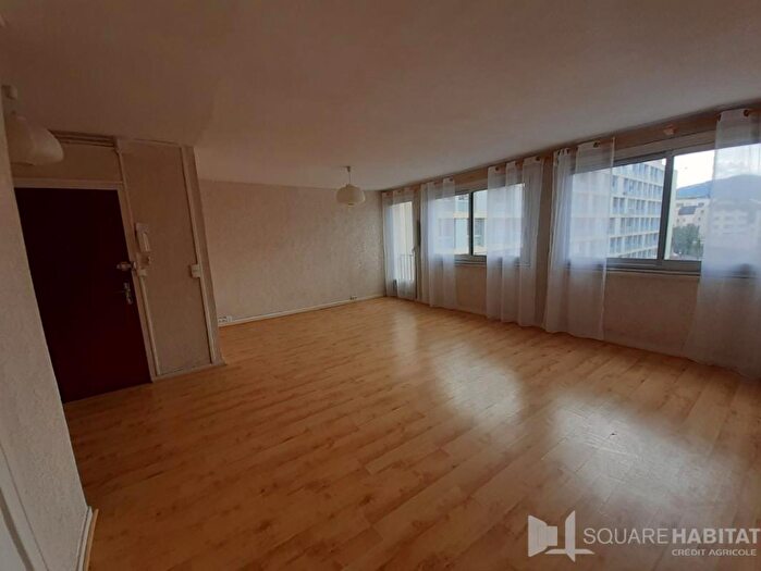 Appartement à louer - Clermont-Ferrand, Oradou - 5 pièces - 3 chambres