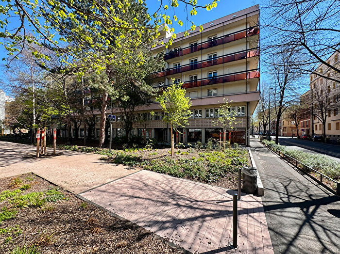 Appartement à vendre - Clermont-Ferrand, Vallières, Sallins, Poncillon - 4 pièces - 3 chambres