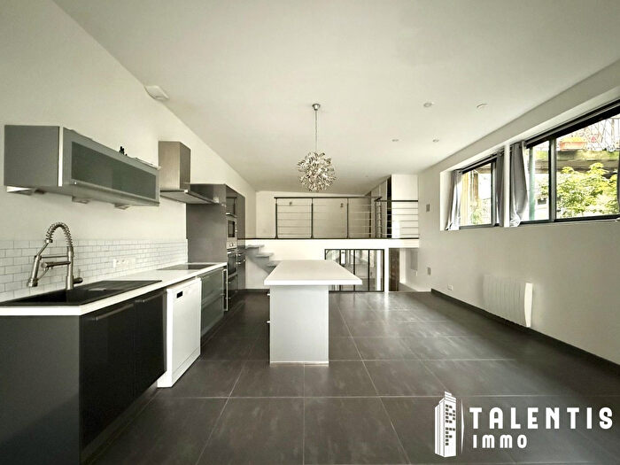 Nantes, Hauts-Pavés, Saint-Pasquier, Saint-Félix, Université - Appartement 2 pièces à louer