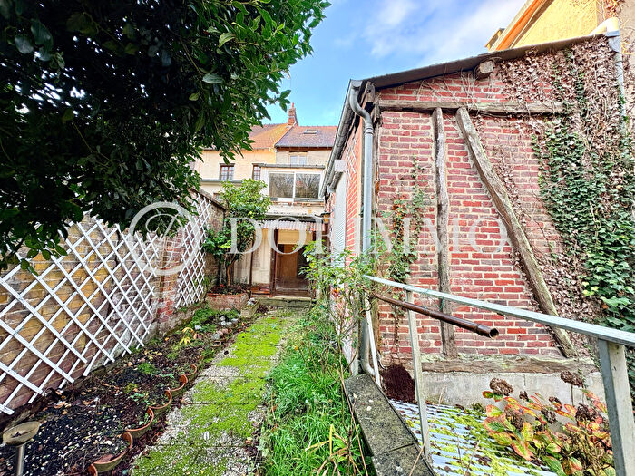 Maison à vendre - Beauvais, Voisinlieu - 4 pièces - 3 chambres