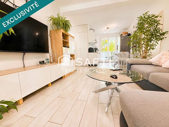Nîmes, Ville Active : Appartement 3 pièces à vendre