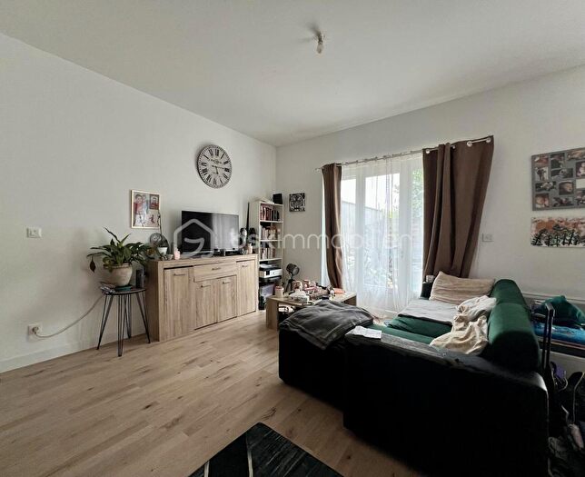 Maison à vendre - Saint-Aigulin - 4 pièces - 3 chambres