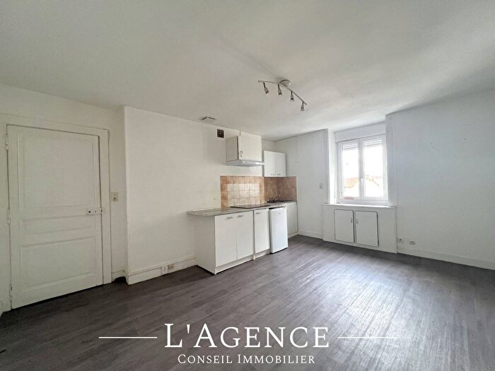 Appartement à louer - Limoges - 2 pièces - 1 chambre