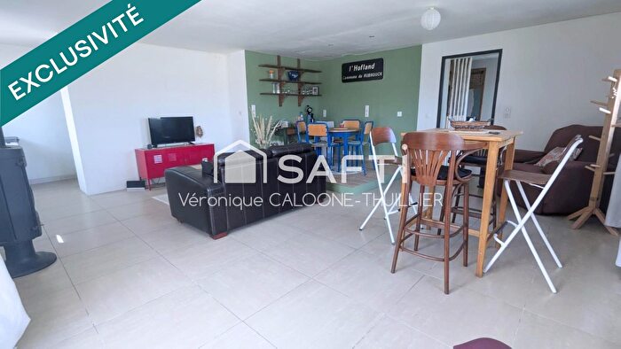 Maison 4 pièces à vendre - Rubrouck