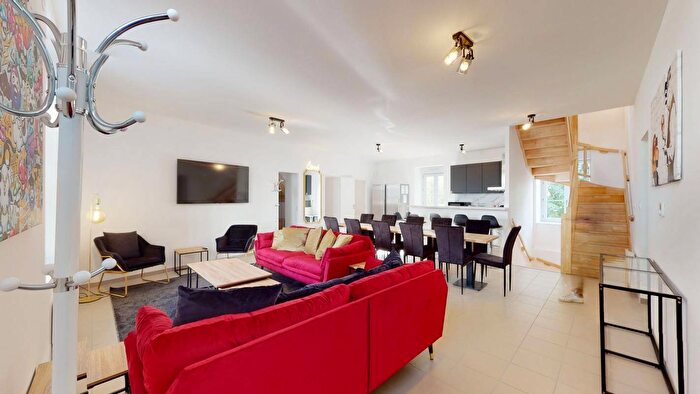 Appartement à louer - Beaulieu-Mangin, Nantes - 1 pièce - 13 chambres