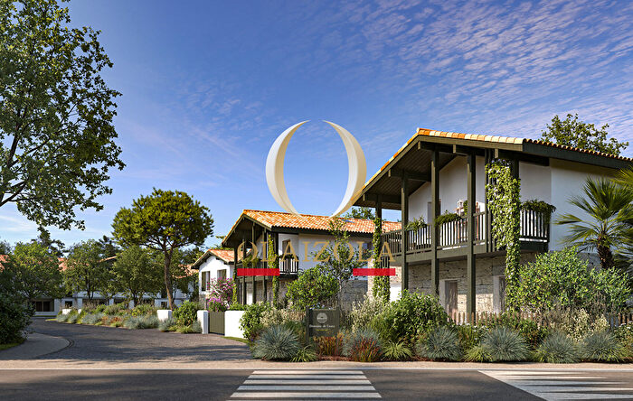 Appartement à vendre - Bidart - 3 pièces - 2 chambres