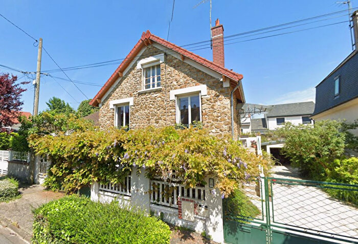 Ormesson-sur-Marne - Maison 5 pièces à vendre