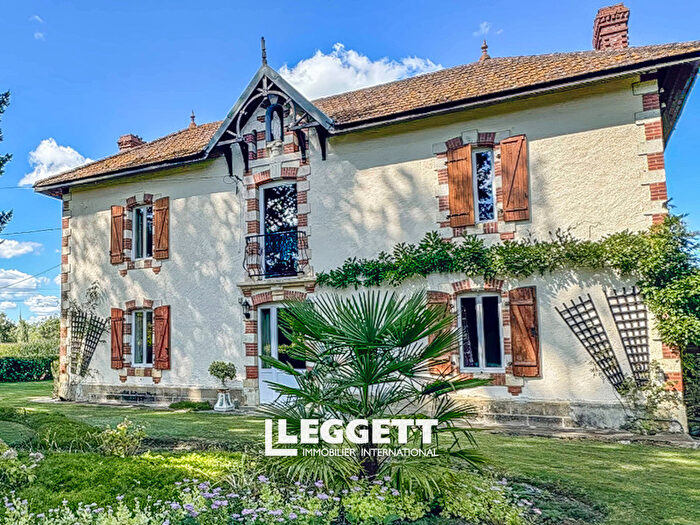 Maison à vendre - Saint-Michel - 6 pièces - 3 chambres