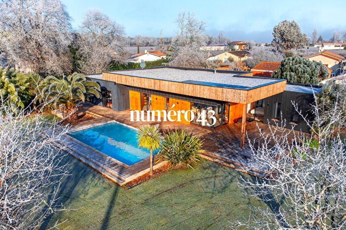 Maison à vendre - Cissac-Médoc - 6 pièces - 4 chambres