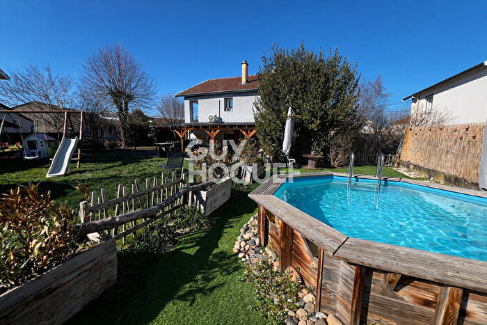 Maison à vendre - Feurs - 4 pièces - 3 chambres