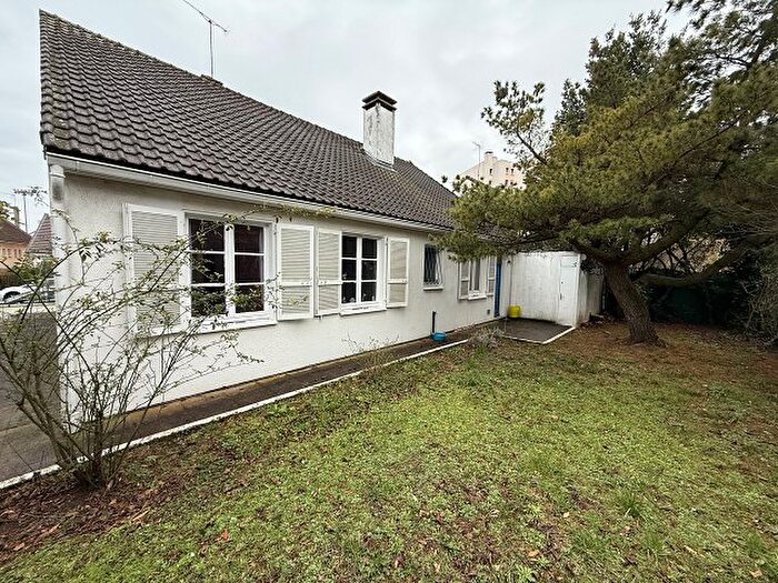 Maison à vendre - Maisons-Alfort, Les Julliottes - 5 pièces - 3 chambres