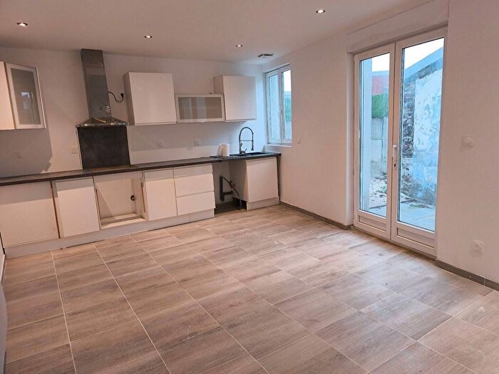 Maison 4 pièces à louer - Nord Ouest, Fresnes-sur-Escaut