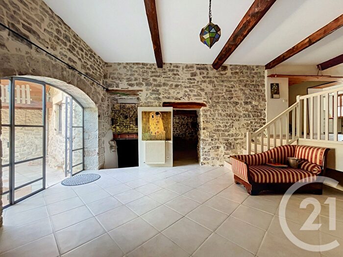 Maison 6 pièces à Sainte-Croix-de-Quintillargues, à vendre