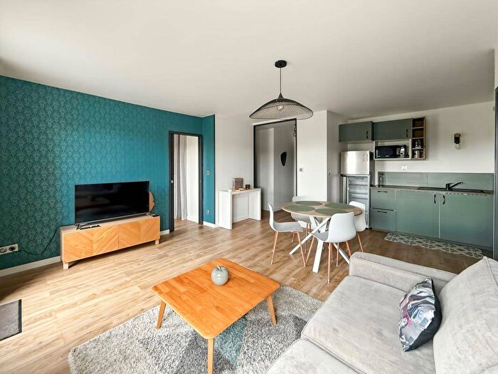 Appartement à louer - Arc en Ciel, Tournefeuille - 3 pièces - 2 chambres