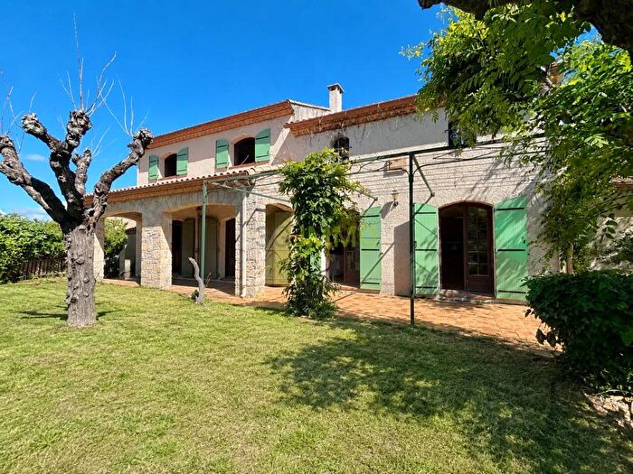 Maison 6 pièces à Notre-Dame-de-Londres, à vendre