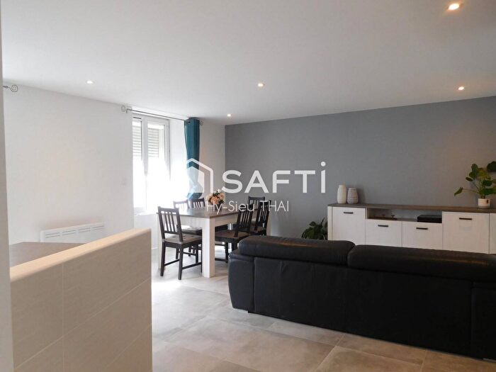 Nierme et Geilles, Oyonnax - Appartement 3 pièces à louer