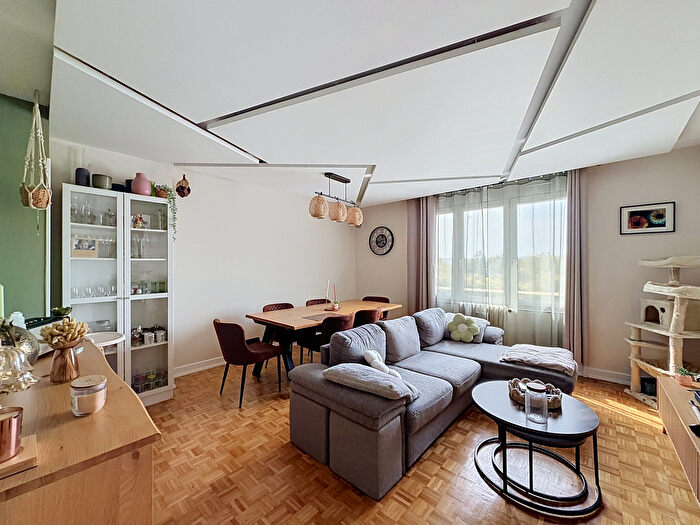 Thionville, Saint-Pierre : Appartement 4 pièces à vendre