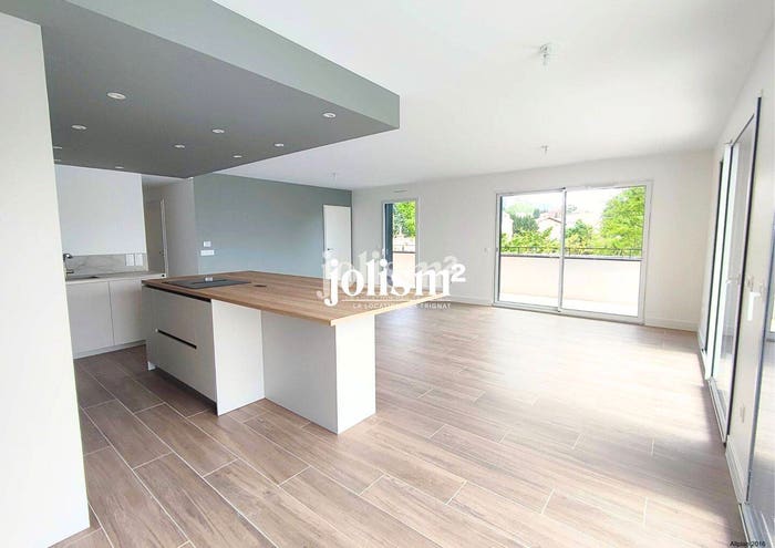 Maquis du Gresivaudan Nord, La Tronche - Appartement 3 pièces à louer
