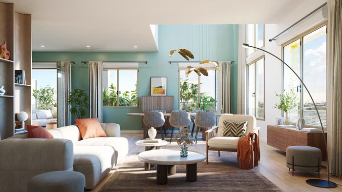 Maisons à vendre et appartements à louer - 2