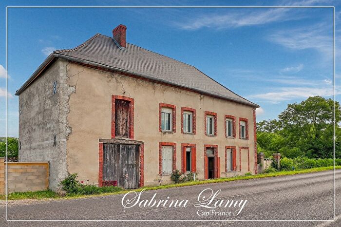 Maison 6 pièces à vendre à Boursault