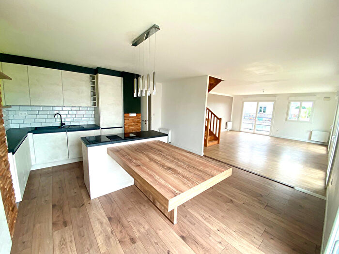 Appartement à vendre - Sartrouville, La Croix Blanche - 6 pièces - 4 chambres