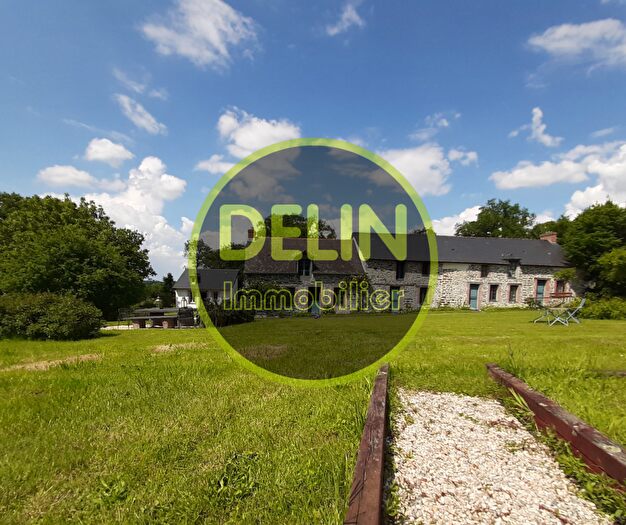 Maison à vendre - Nouvoitou - 3 pièces - 2 chambres