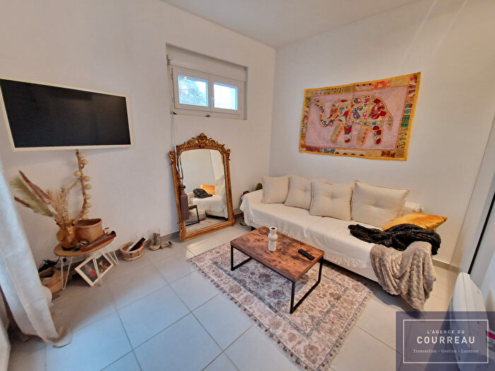 Appartement à louer - Montpellier, Les Beaux Arts - 2 pièces - 1 chambre