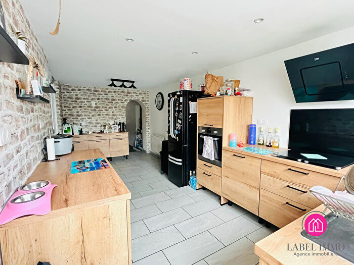 Maison à vendre - Caudry, Bois Thierry - 5 pièces - 3 chambres