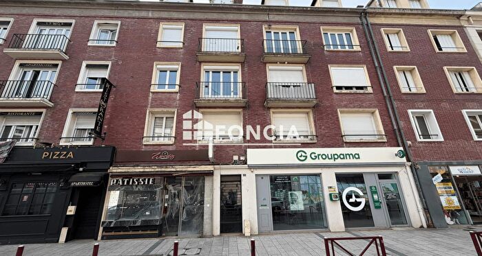 Beauvais, Centre-ville - Appartement 2 pièces à vendre